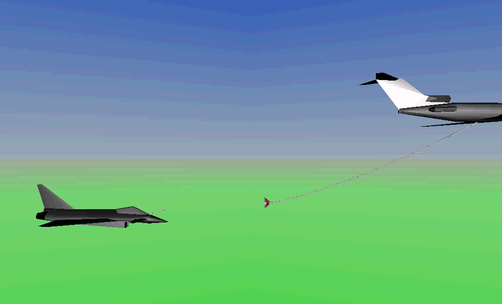 RFLY|北航可靠飞行控制研究组 - BUAA Reliable Flight Control Group